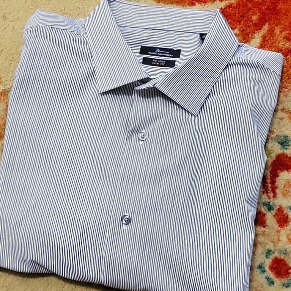 Marc Anthony | Shirts | Marc Anthony Slim Fit Shirt | Poshmark